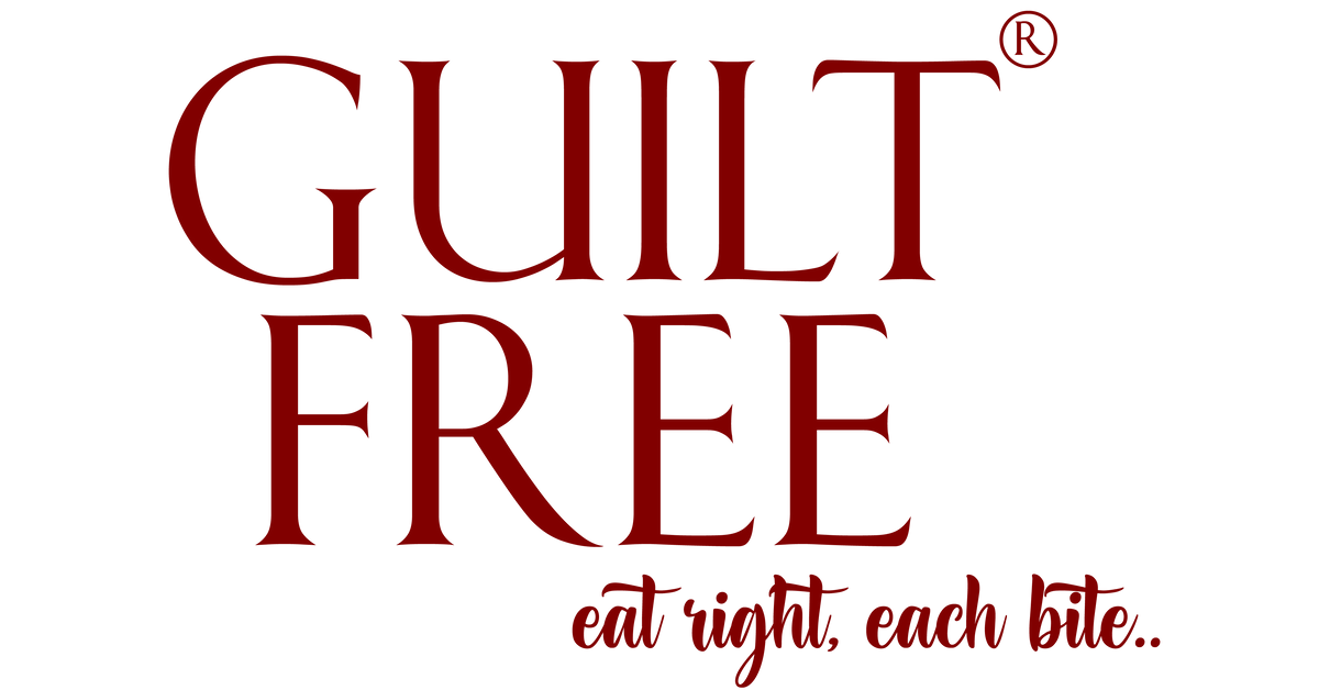 Nutritional Info – Guilt Free